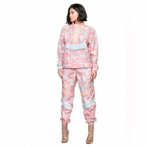 Kylie Jenner | Pants & Jumpsuits | Kylie Jenner The Kylie Shop Candy ...